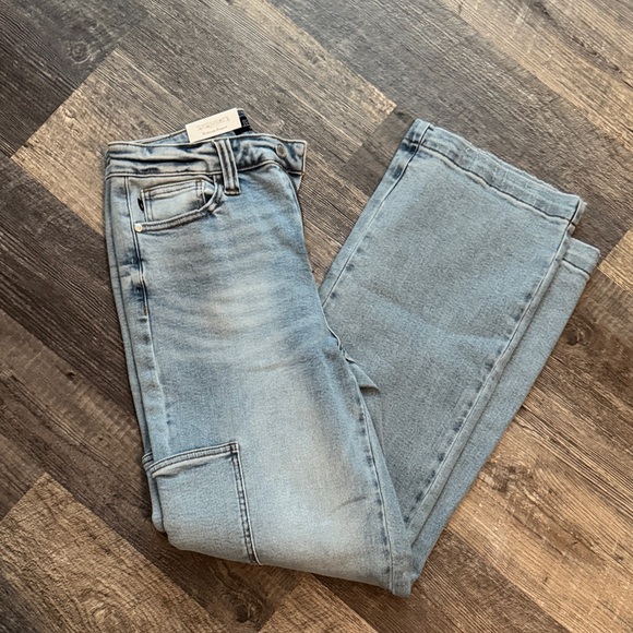 Judy Blue | Jeans | Judy Blue Cargo Pocket Jeans | Poshmark
